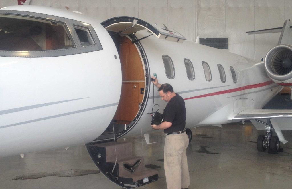 Aircraft Structural Inspections LLC